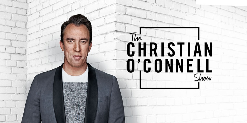 The Christian O'Connell Show - 3BA