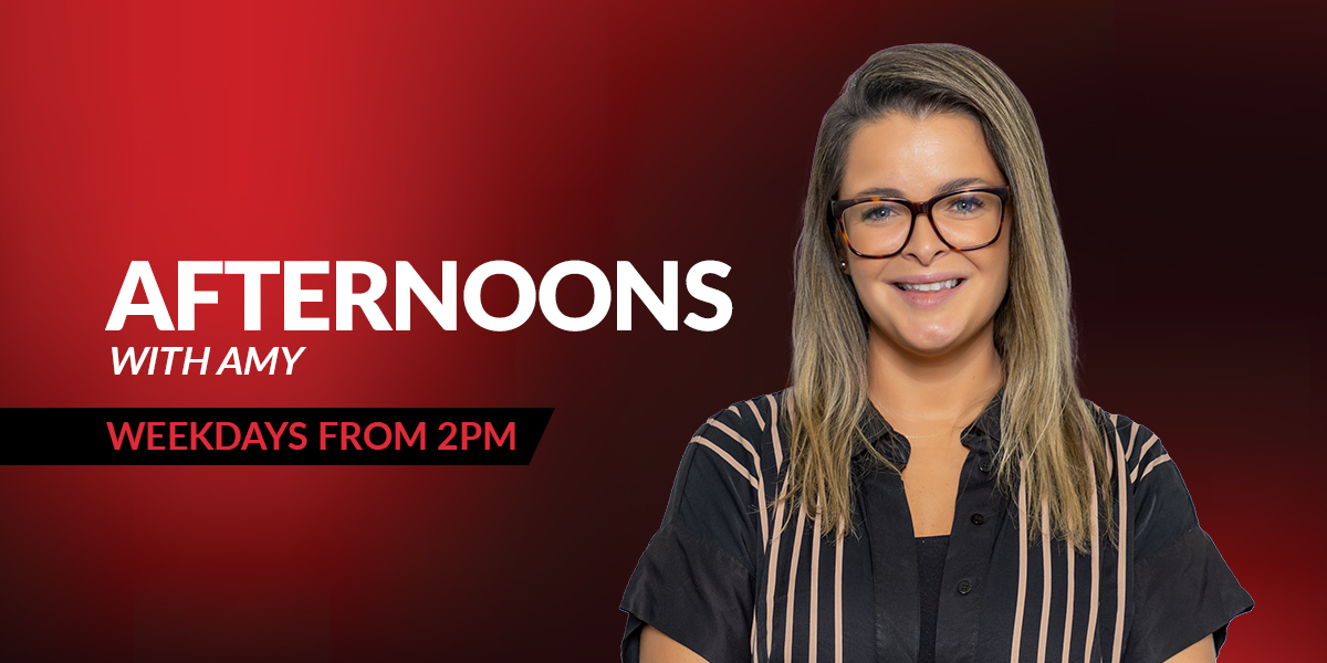 Afternoons with Amy - 3BA