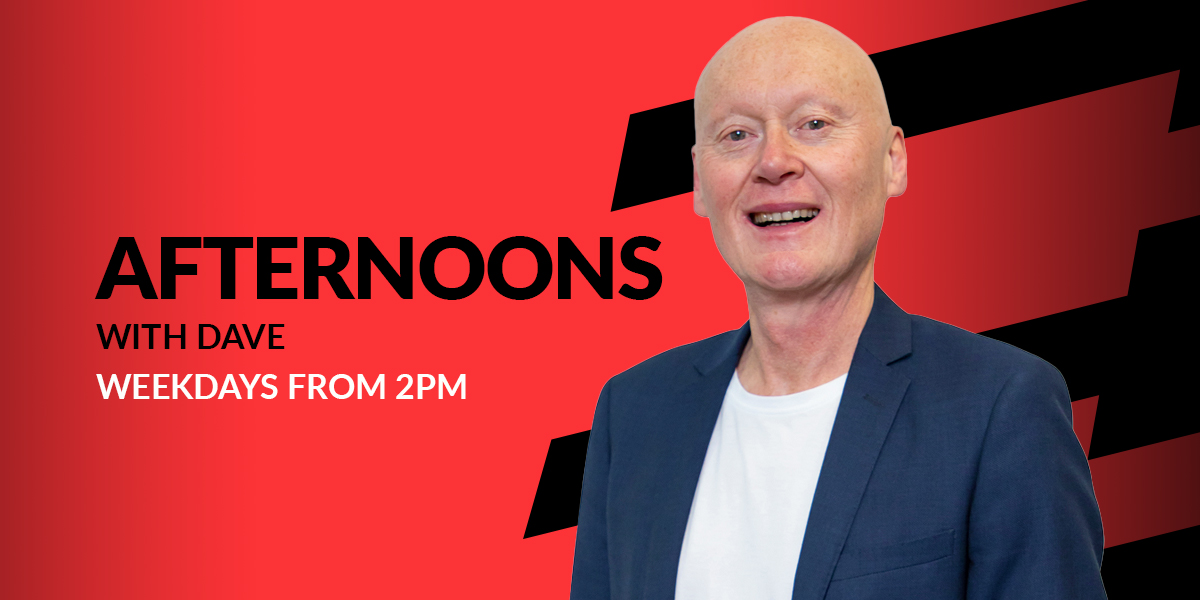 Afternoons with Dave - 3BA