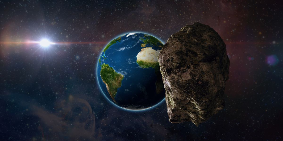 Asteroid Australia