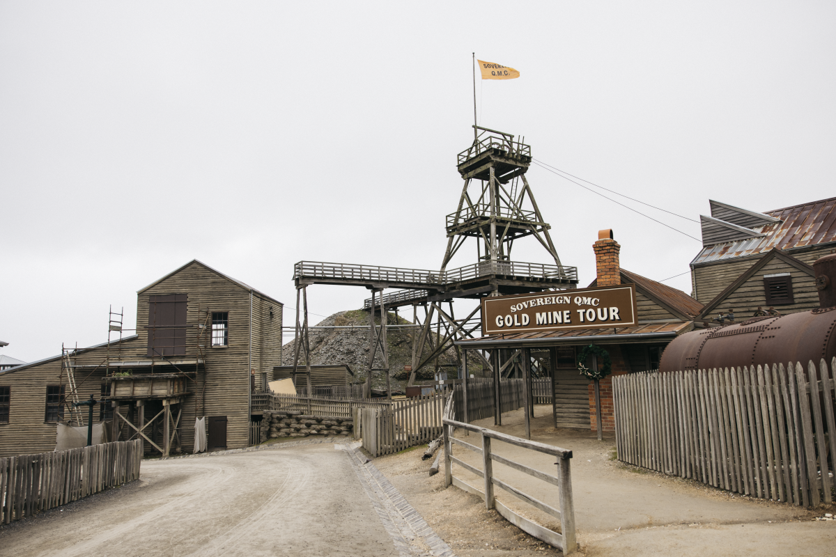 Sovereign Hill wins big at Victorian Tourism Awards - 3BA
